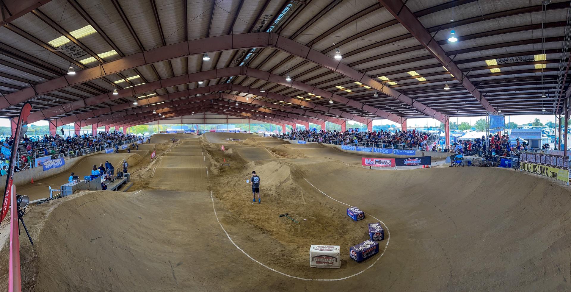 USA BMX: The Sanctioning Body of BMX