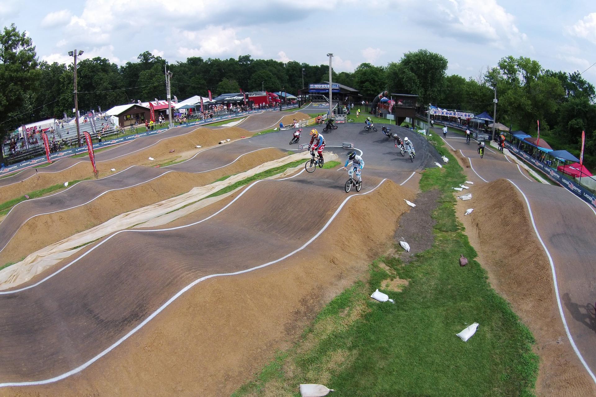 USA BMX: The Sanctioning Body of BMX