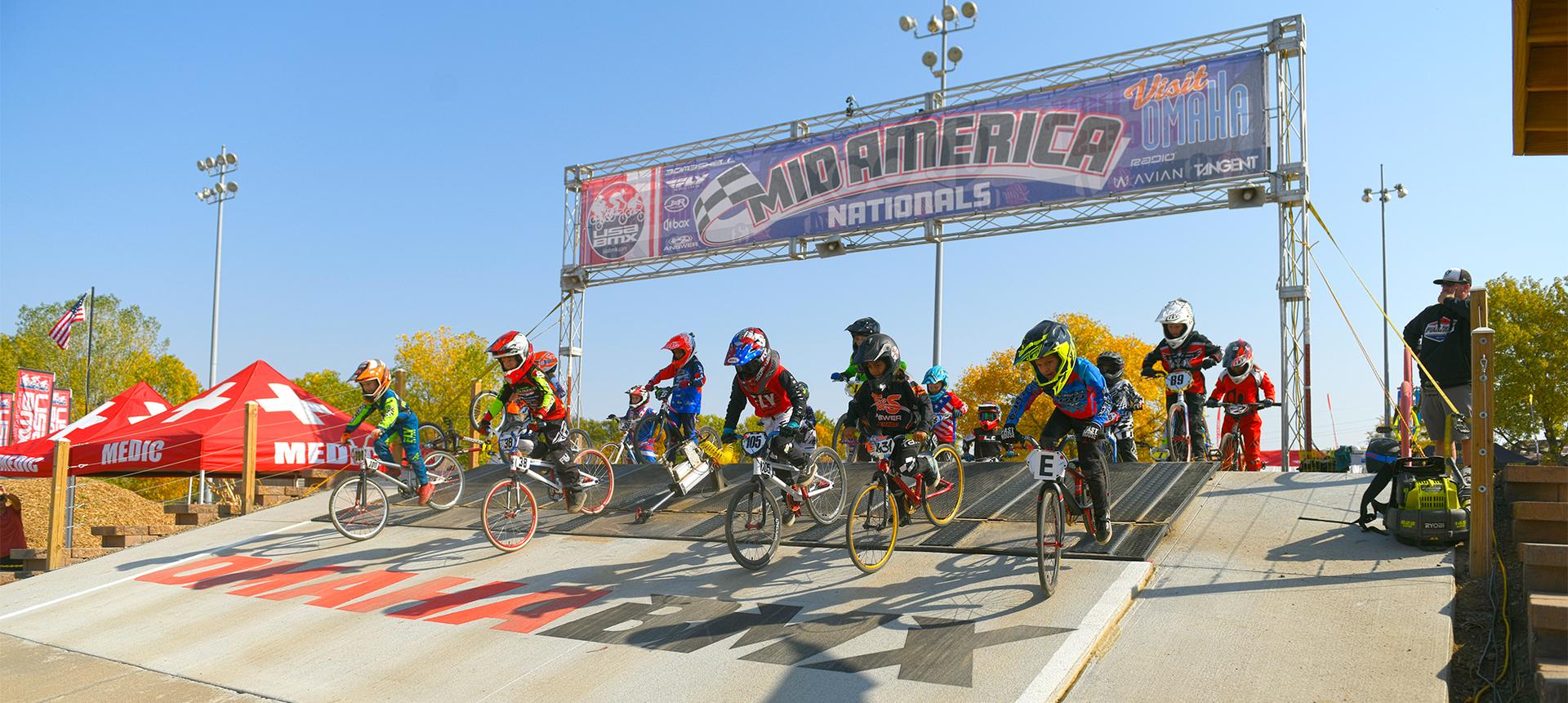 USA BMX: The Sanctioning Body of BMX