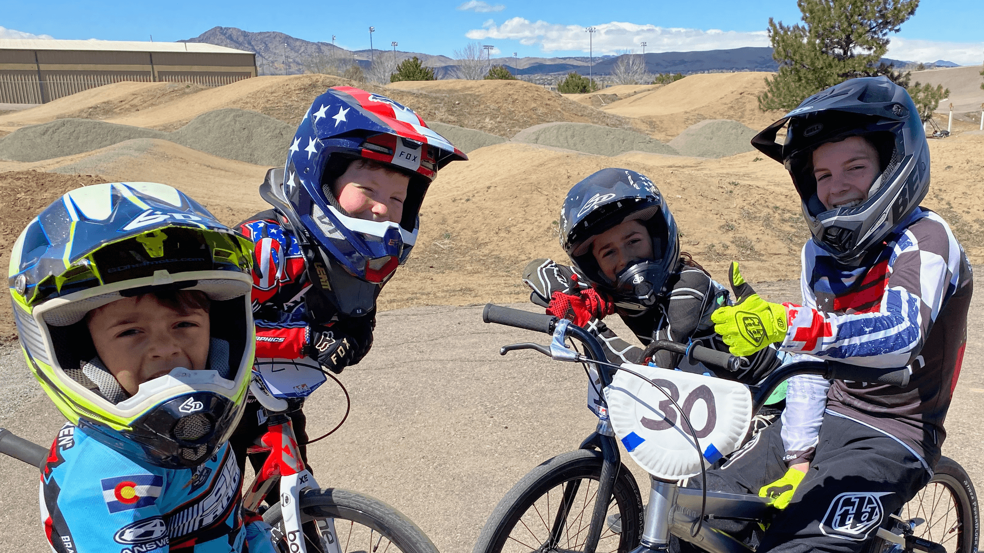 USA BMX: The Sanctioning Body of BMX