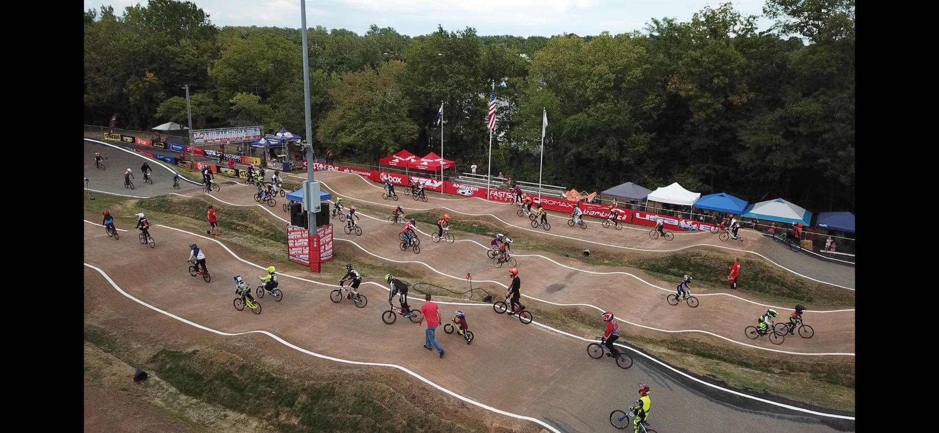 USA BMX: The Sanctioning Body of BMX