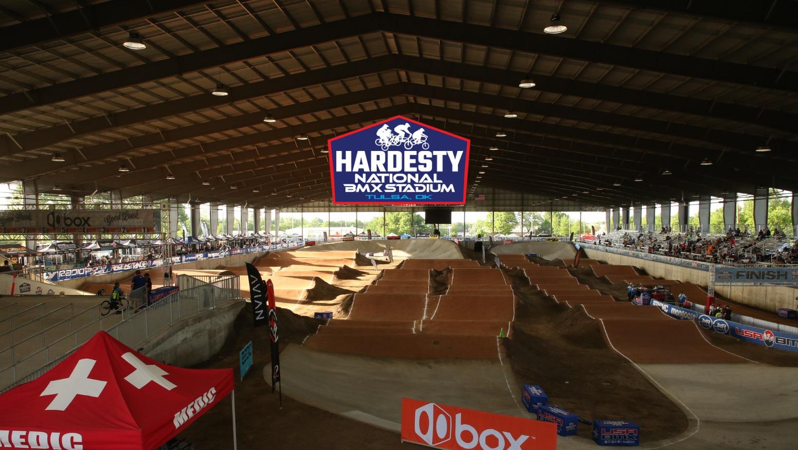 USA BMX: The Sanctioning Body of BMX